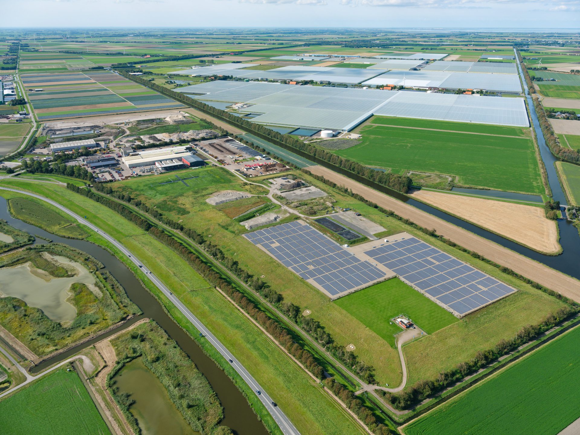 Wieringermeer - Afvalzorg