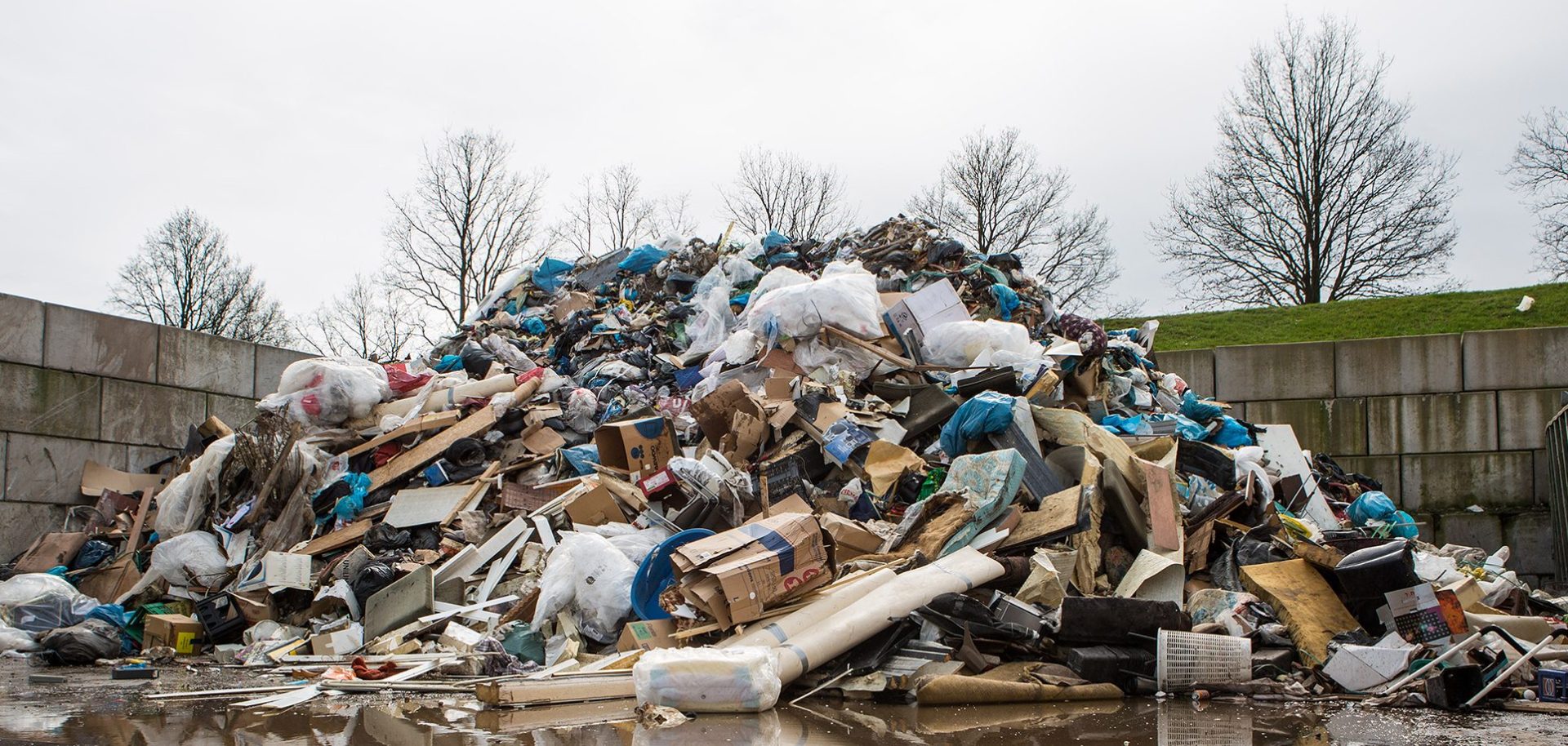 Bedrijfsafval - Afvalzorg