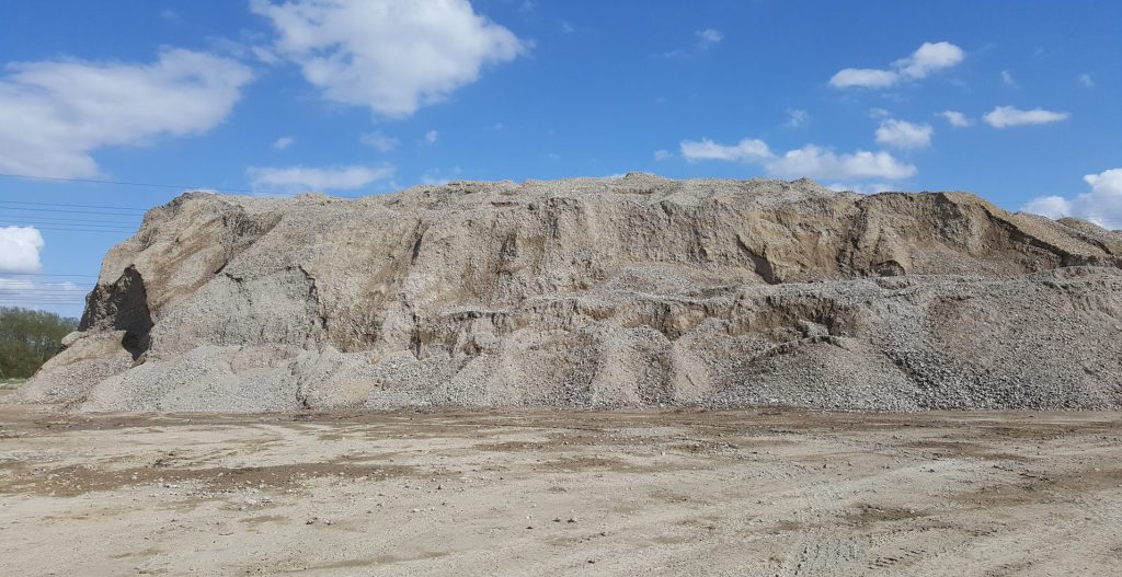 Menggranulaat - Afvalzorg