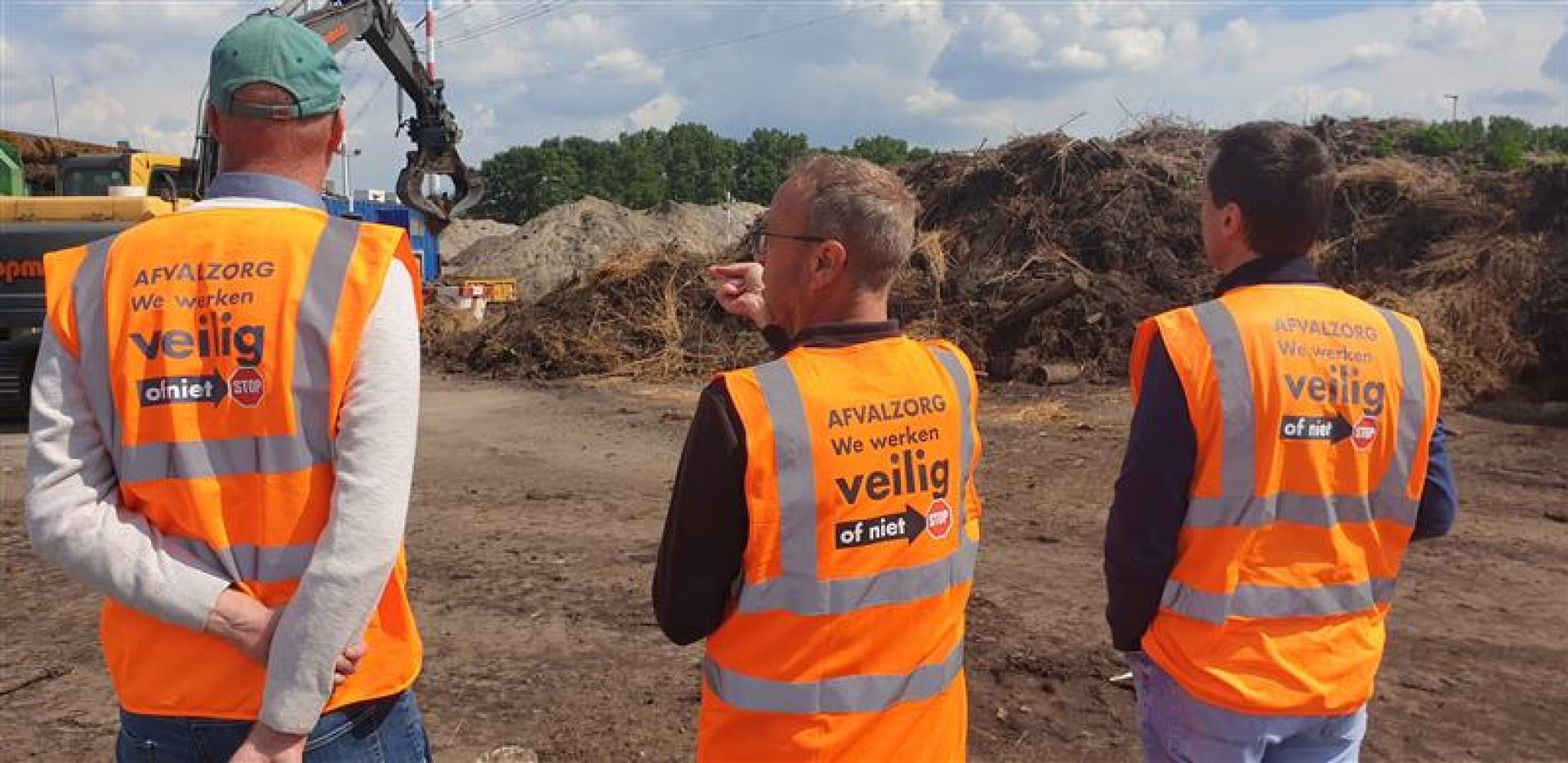 Arbo en Veiligheid - Afvalzorg